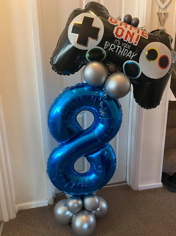 The Party and Balloon Shop - Balloons for all Occasions